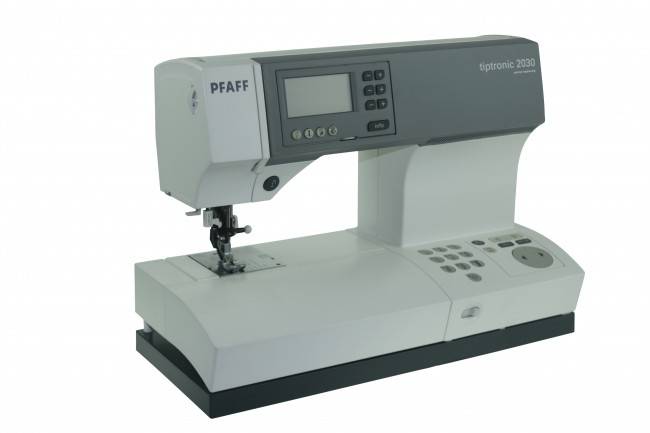 PFAFF Tiptronic 2030 | gebruikte PFAFF naaimachine | Luyten naaimachine